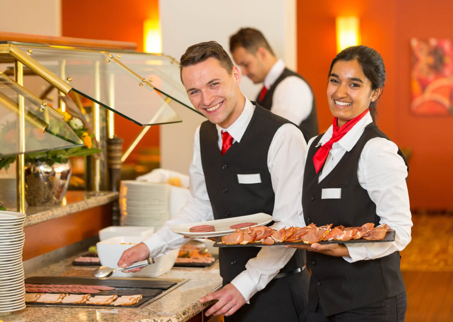Food Service High-Level – jpqaconsulting